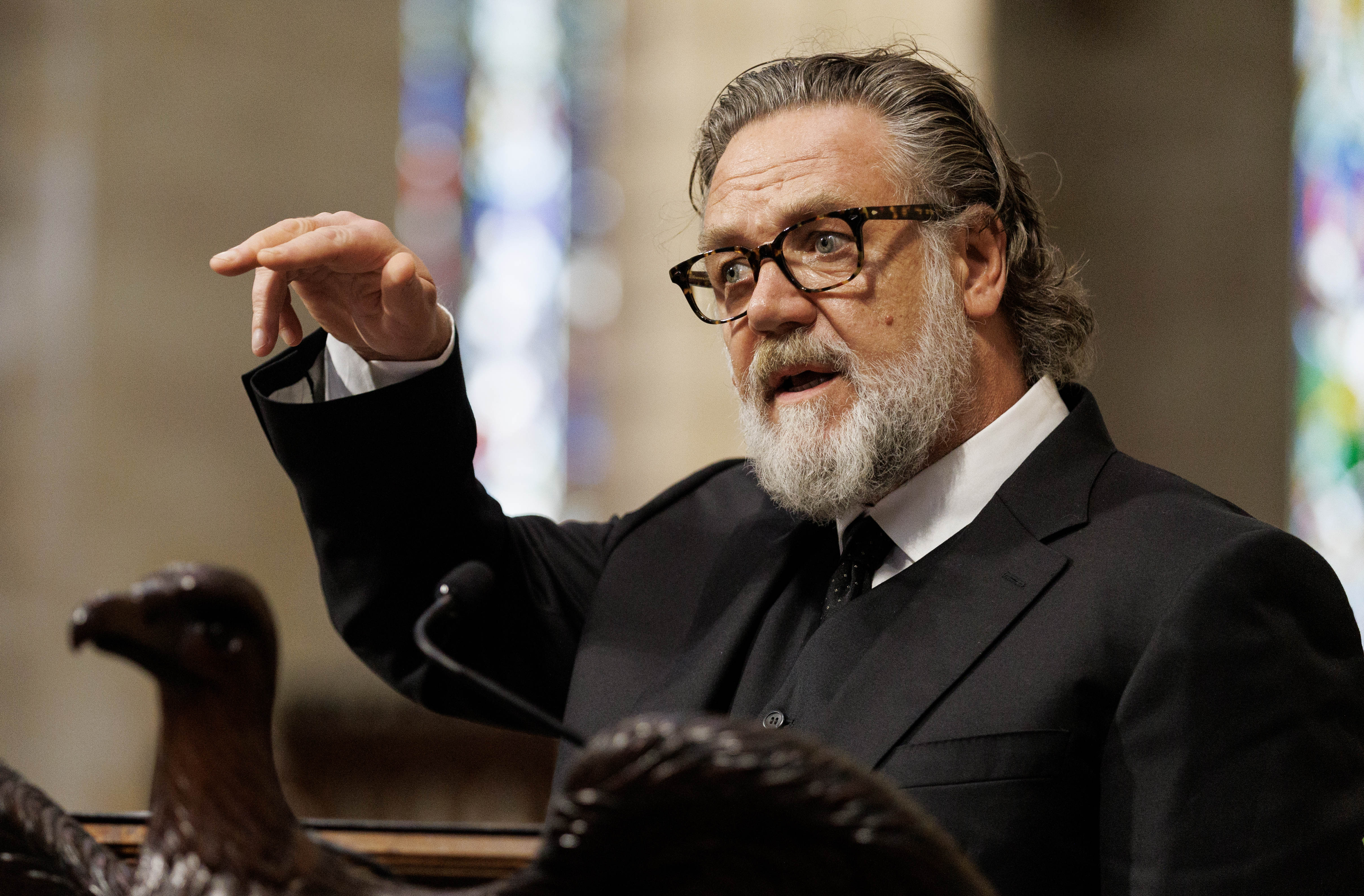 Russell Crowe and Paul Mescal Reportedly Feuding Over Gladiator Sequel ...