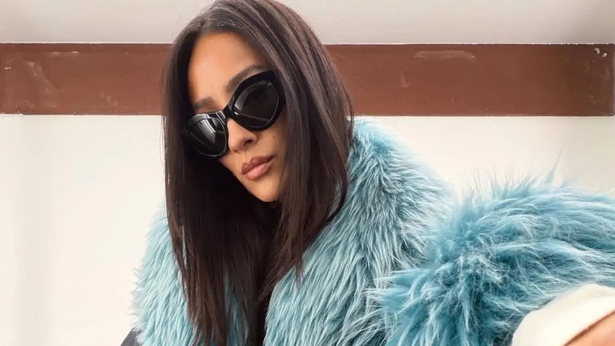 Shay Mitchell's Micro Shorts Are a Little Too Tiny in Photos - Reality Tea