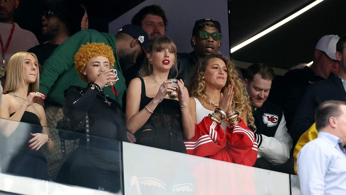 Amid Taylor Swift Rift, Blake Lively Has a New ‘Best Friend’ - Reality Tea