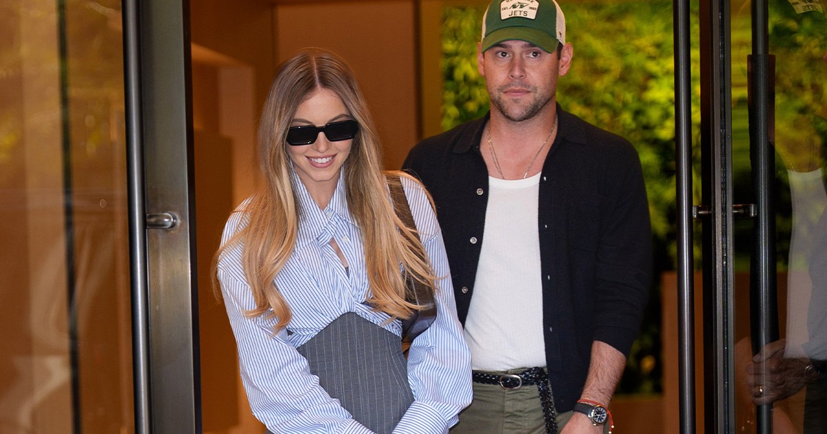 Footballers Sliding Into Sydney Sweeney’s DMs Upsets Scooter Braun — Source