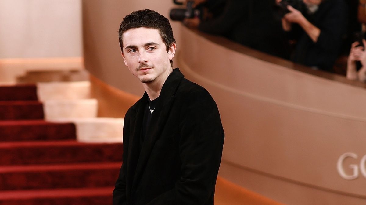 Timothée Chalamet Turned 'Mature' Because of His Relationship — Source ...