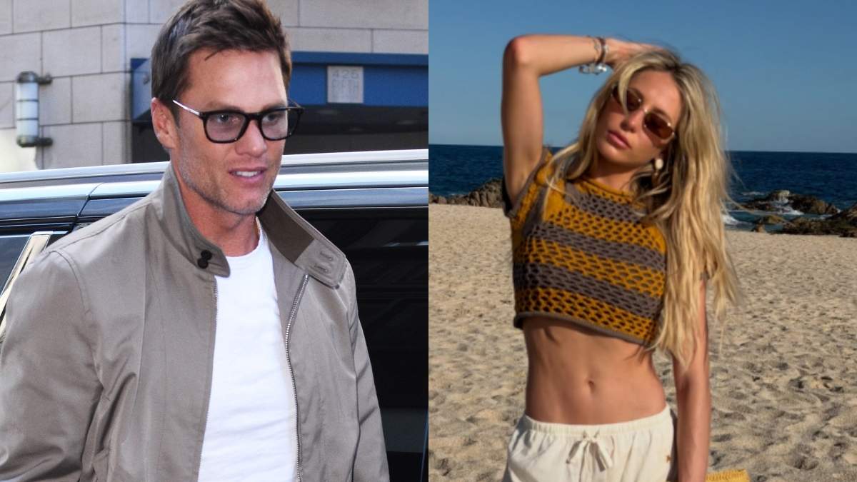 What Alix Earle’s Dad Said About Tom Brady After Viral St Barts Video ...