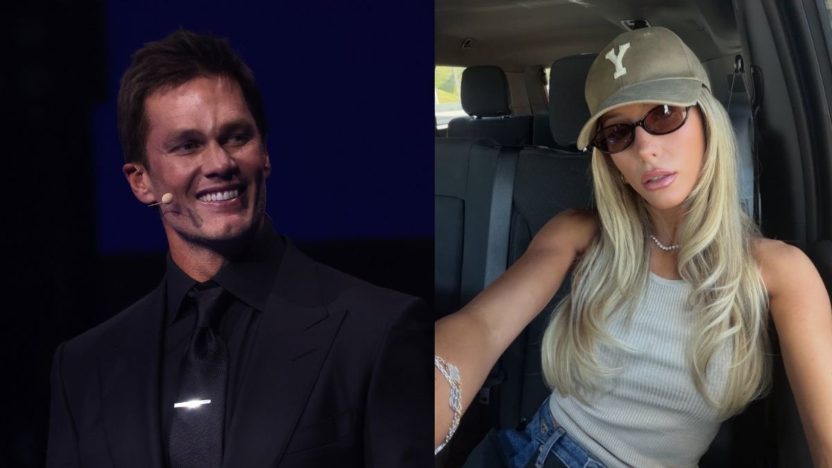 Alix Earle Is 'Getting Flirty' With Tom Brady — Source - Reality Tea