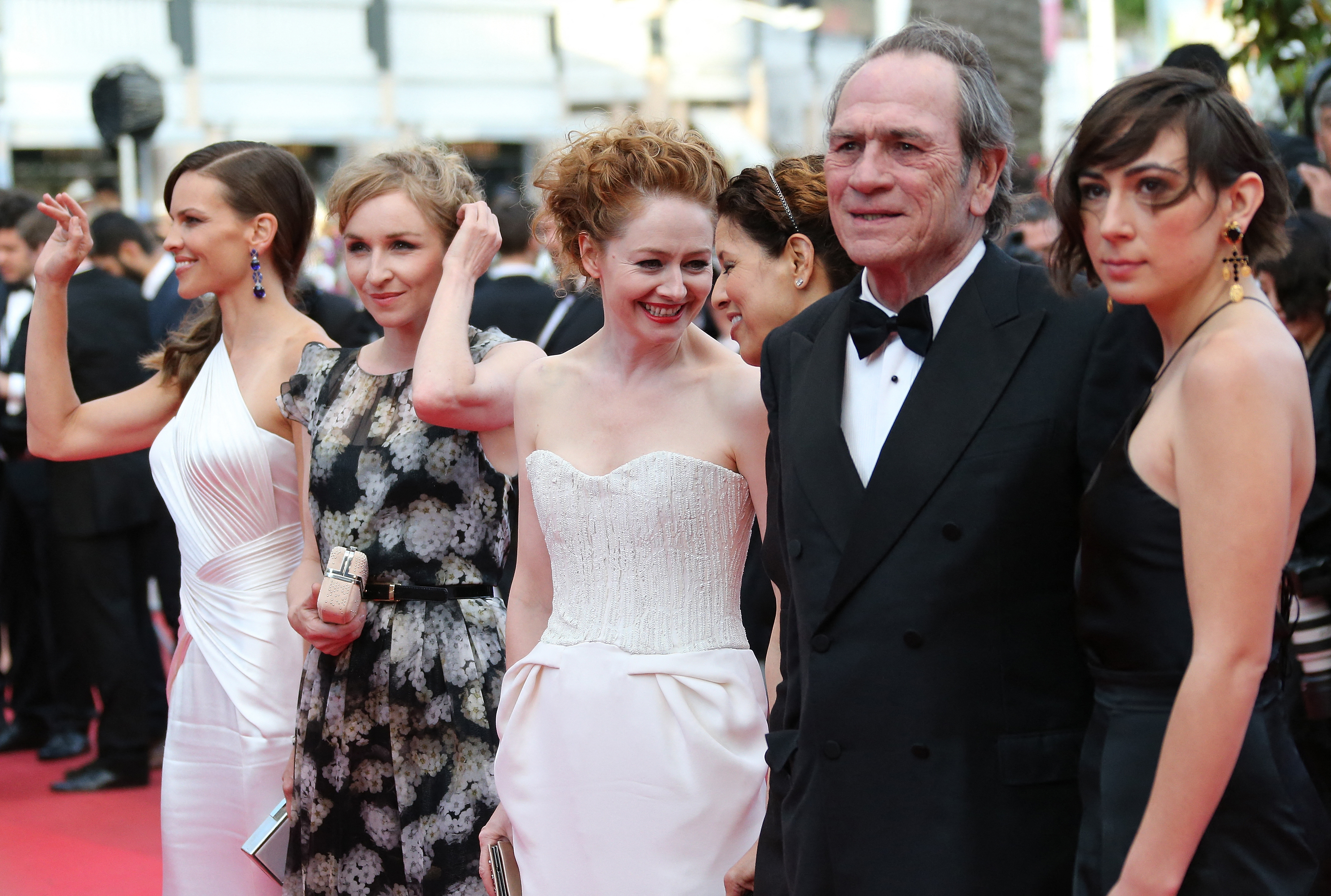 Tommy Lee Jones' Daughter Victoria Pregnant Before Death - Reality Tea