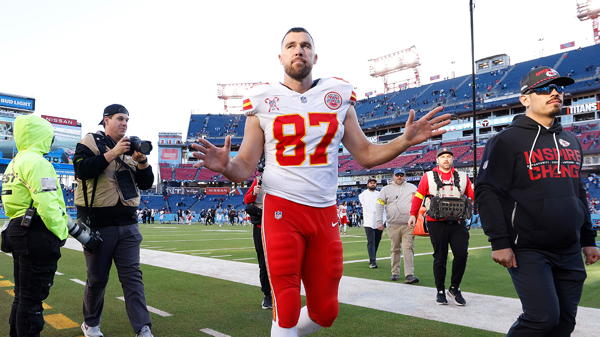 Travis Kelce Invests in Sleep-Focused Firm - Reality Tea