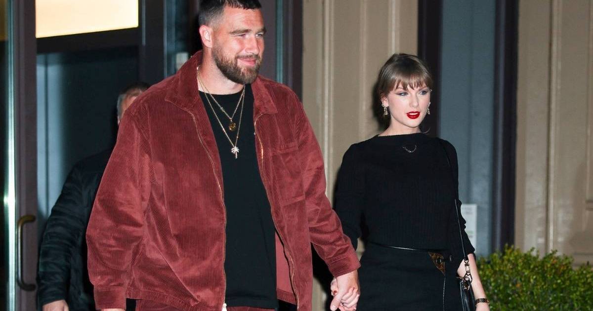 Why Travis Kelce & Fiancee Were Absent From Golden Globes 2026