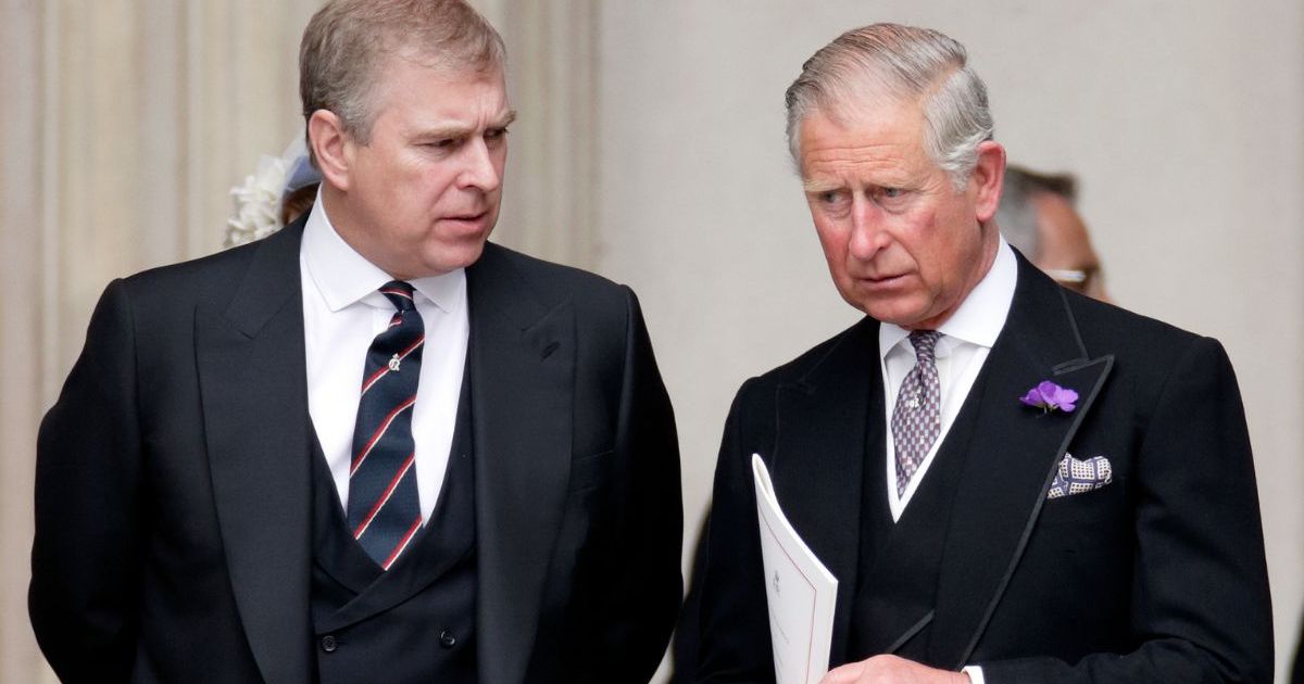 Why King Charles Isn’t Completely Abandoning Ex-Prince Andrew — Source ...