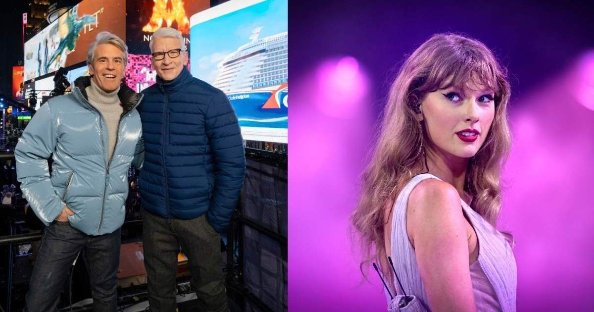 Taylor Swift's Song Makes CNN Host Shy - Reality Tea