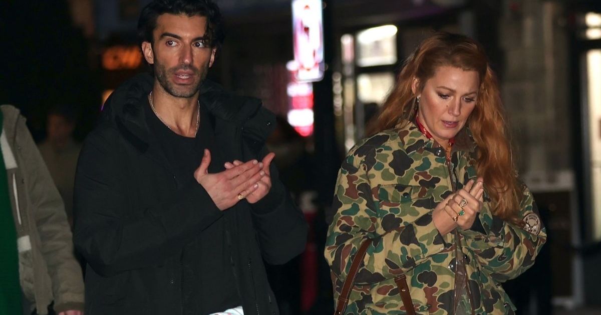 Justin Baldoni Opposes This Blake Lively Move in Legal Case — Report ...