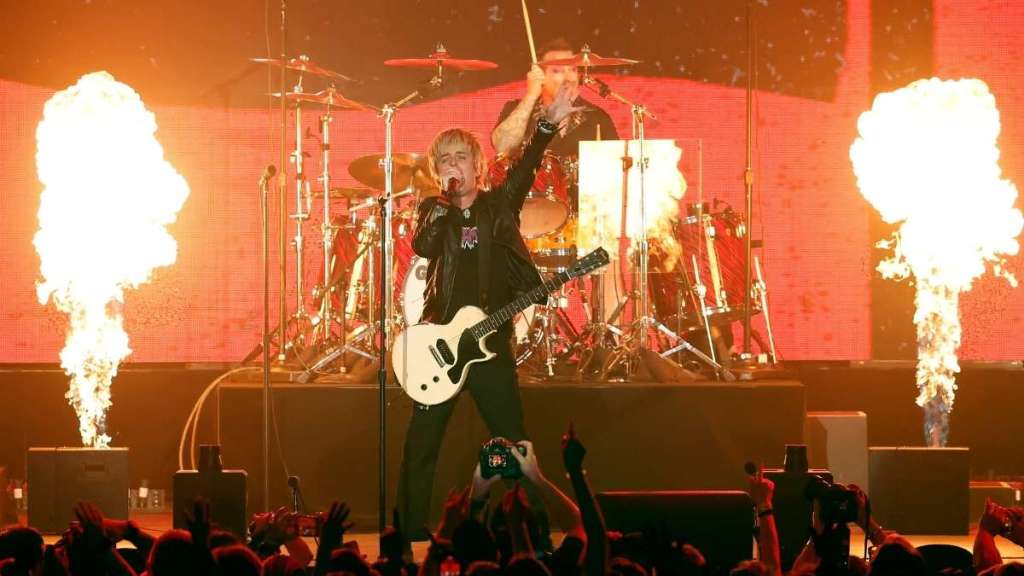 Rock Legends Green Day Set To Open Super Bowl 2026 - Reality Tea