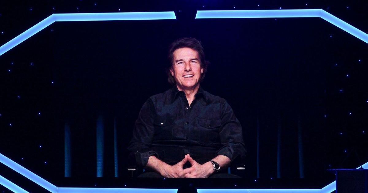 Tom Cruise Adds ‘Camera Operator’ to His Resume for This Major Project ...