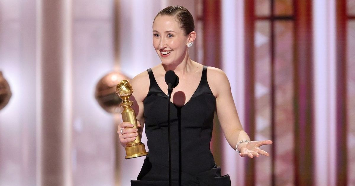 Adolescence Star’s F-Bomb Makes It To Air at Golden Globes - Reality Tea