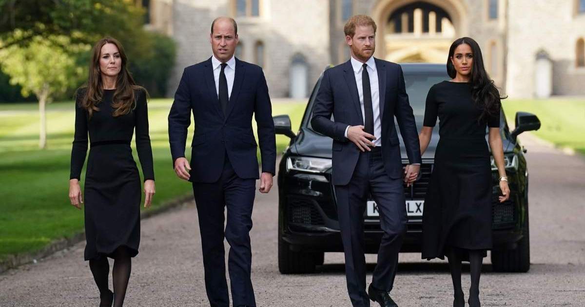 Prince Harry’s Remark on Prince William & Kate Middleton’s Kids Upset ...