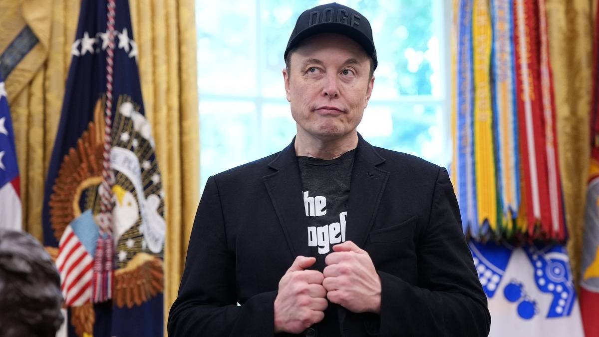 Elon Musk's Ex-GF Slams X Amid Her Grok AI Images - Reality Tea