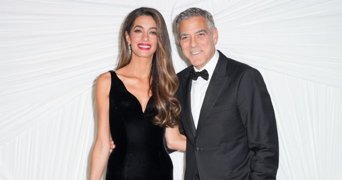 George & Amal Clooney Quitting the US Inspires A-Listers — Source ...