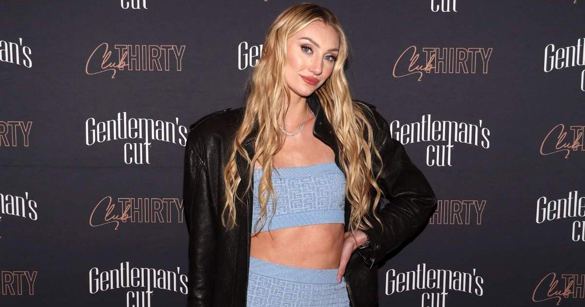 Cameron Brink’s Super Tiny Minidress Is Actually a Jacket in Photo ...