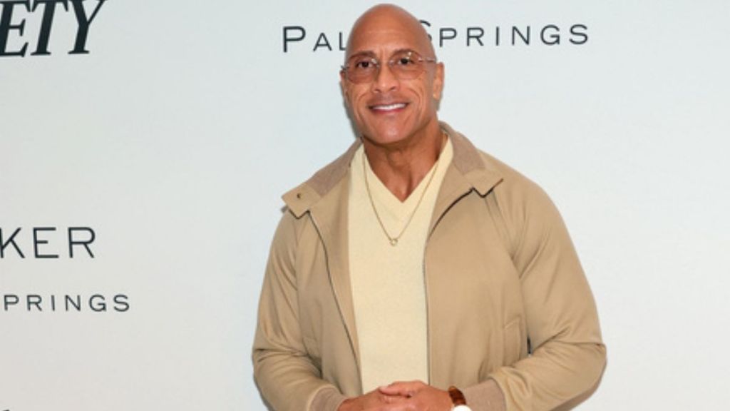 Dwayne Johnson on Growing up Amidst Parents’ ‘Volcanic Relationship ...