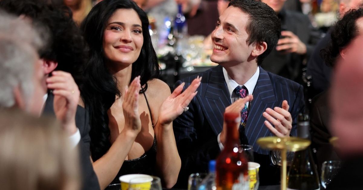 Kylie Jenner to Receive Boyfriend's Proposal on One Condition — Source ...