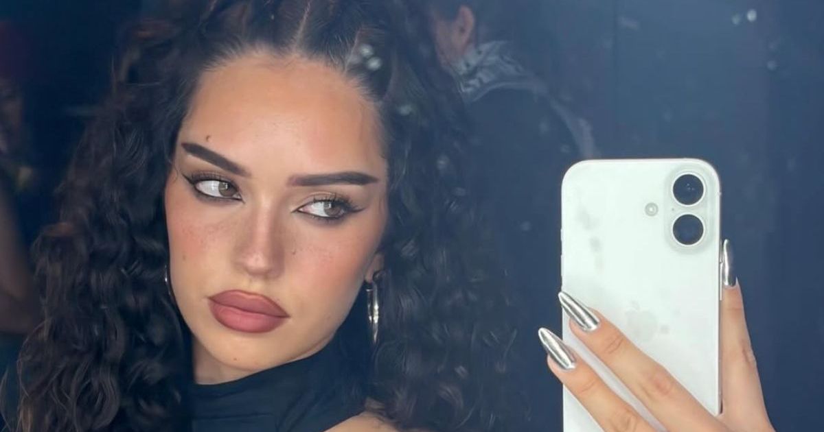 KATSEYE Daniela's Sequin Bikini Look Is Truly Daring - Reality Tea