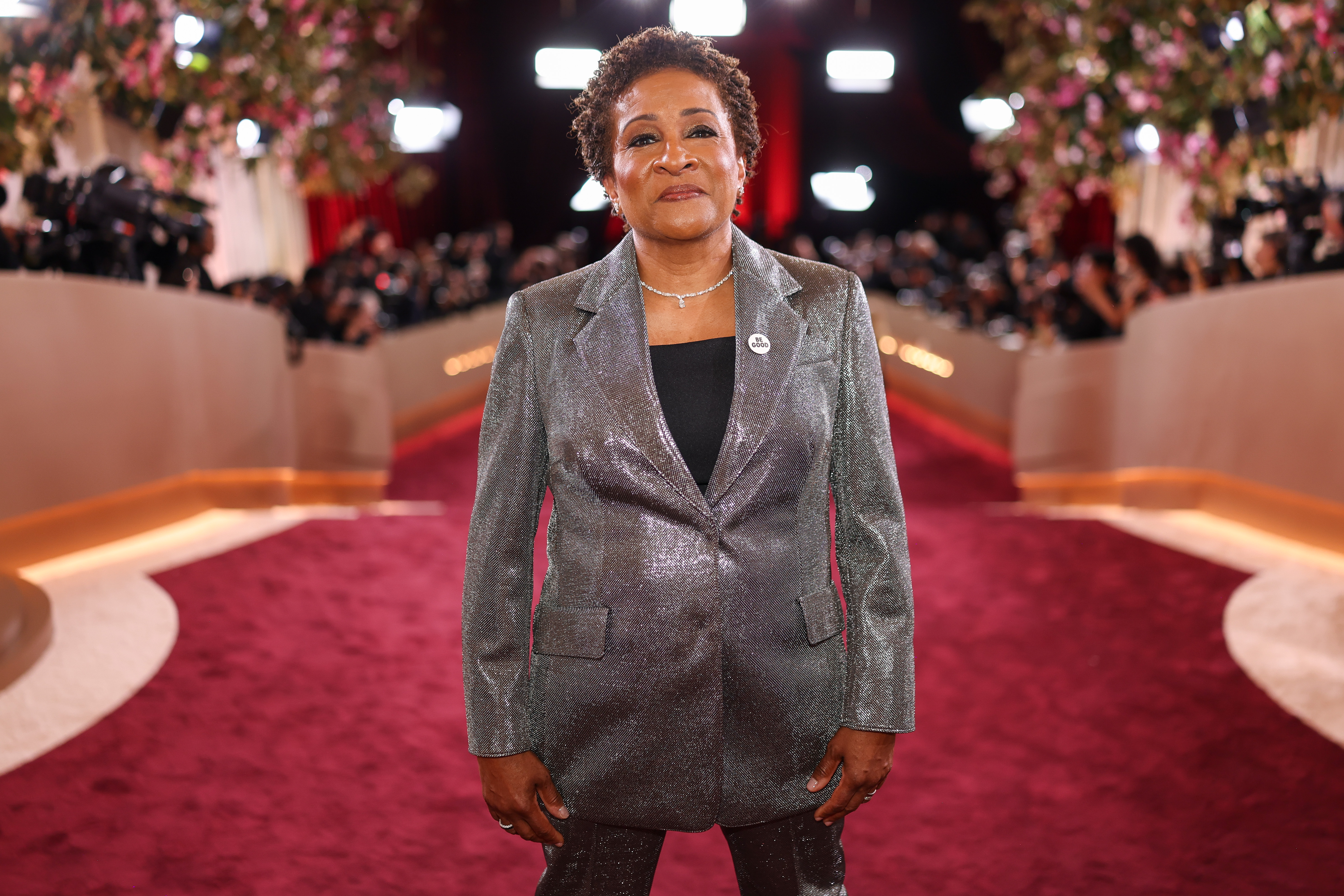 Wanda Sykes Shades Bill Maher at Golden Globes - Reality Tea