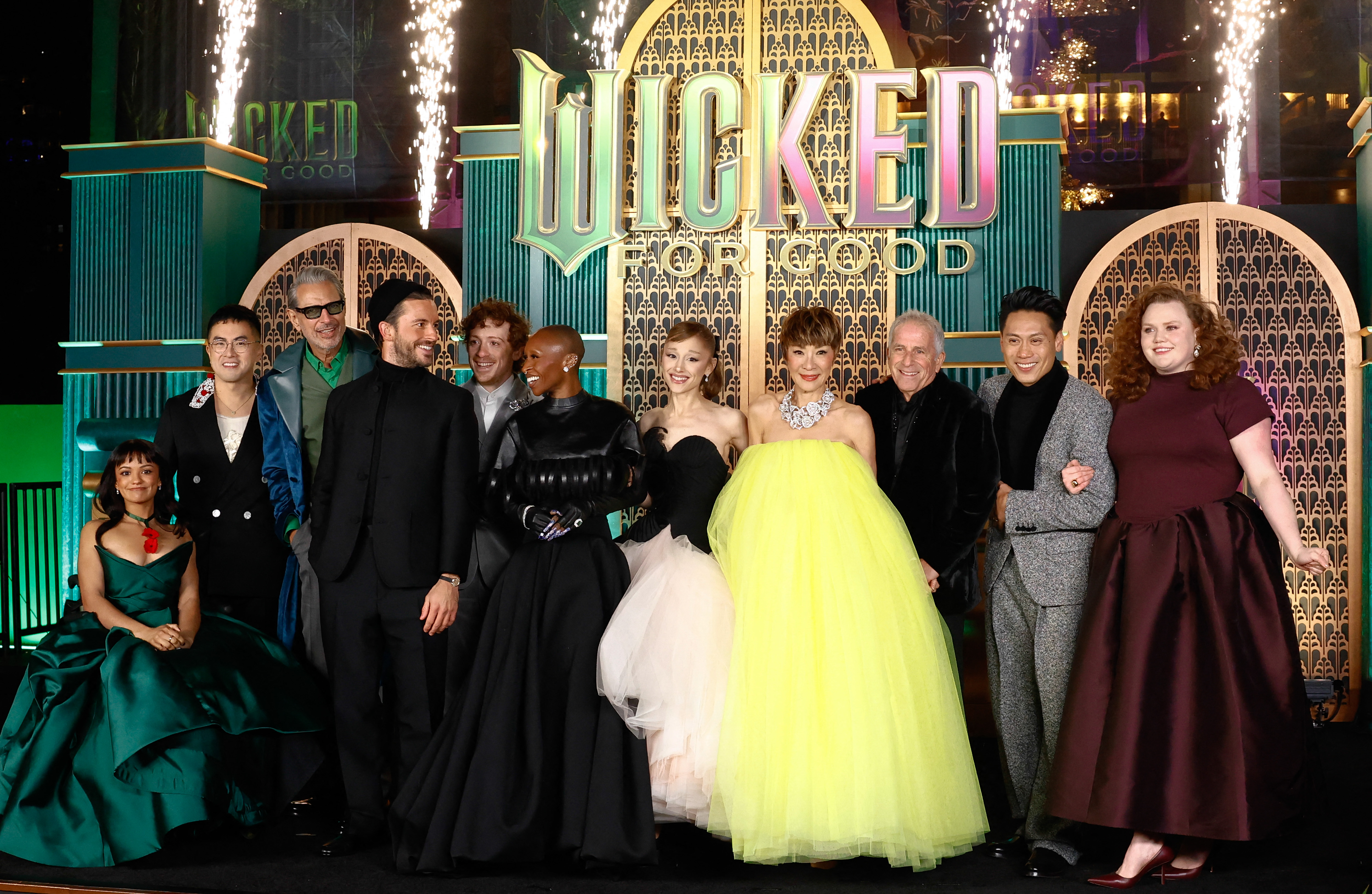 The Academy Snubs Wicked Sequel; Sinners Breaks Oscars Record - Reality Tea