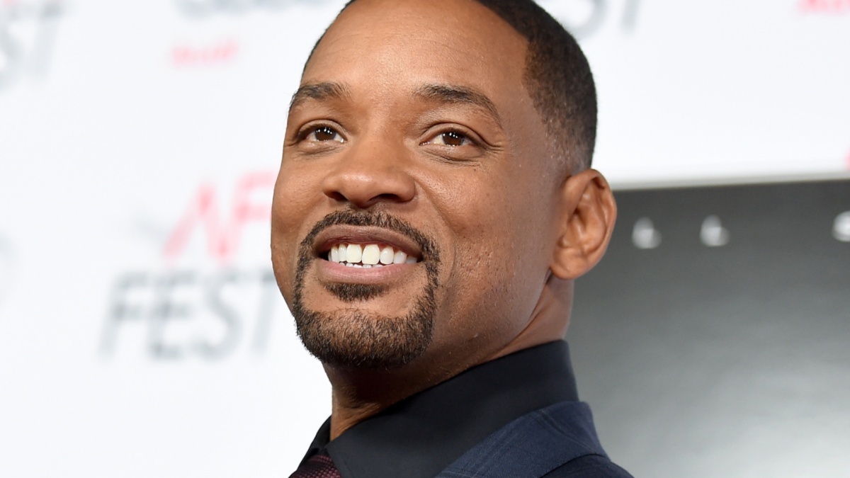 Will Smith and Jada Pinkett Smith Twin in Sleek All-Black Fit - Reality Tea