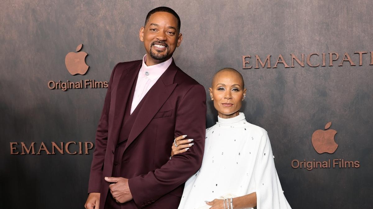 Will Smith & Jada Pinkett Smith Bonded by Finances, Says Source After ...