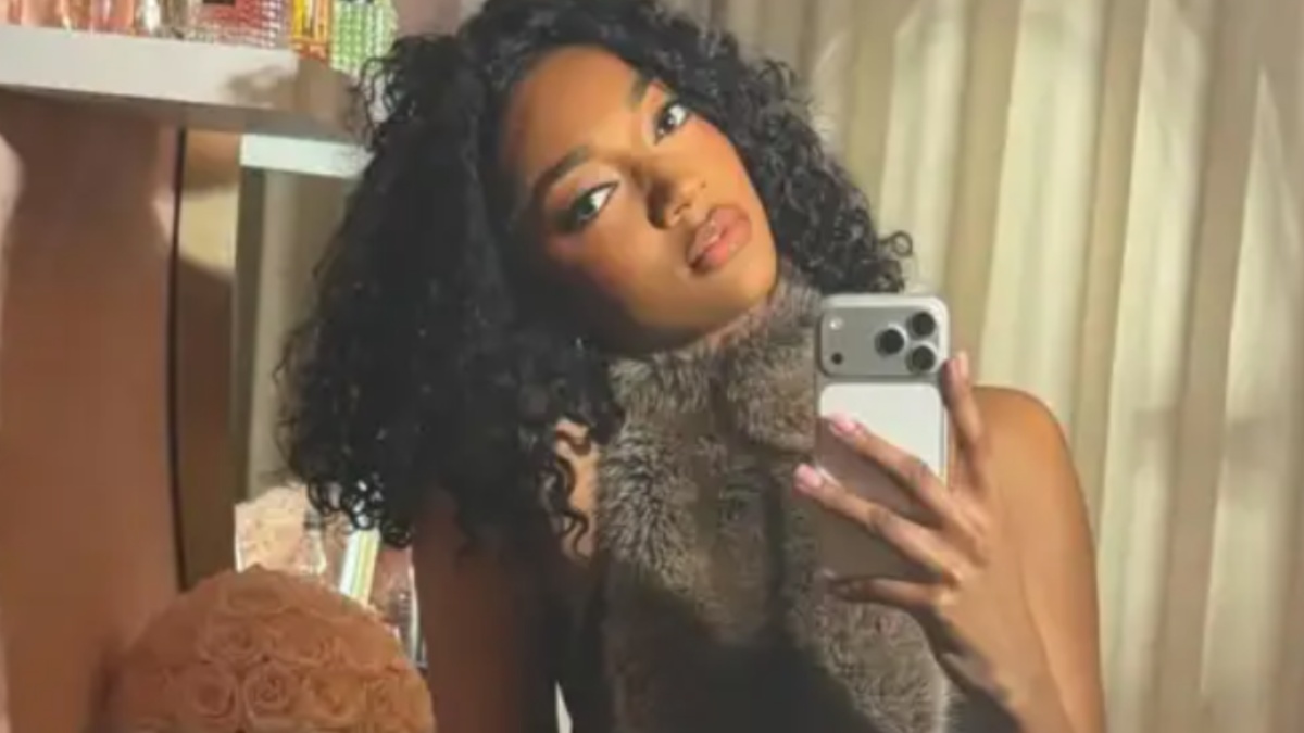Angel Reese Drops Jaw in Mini-Dress - Reality Tea