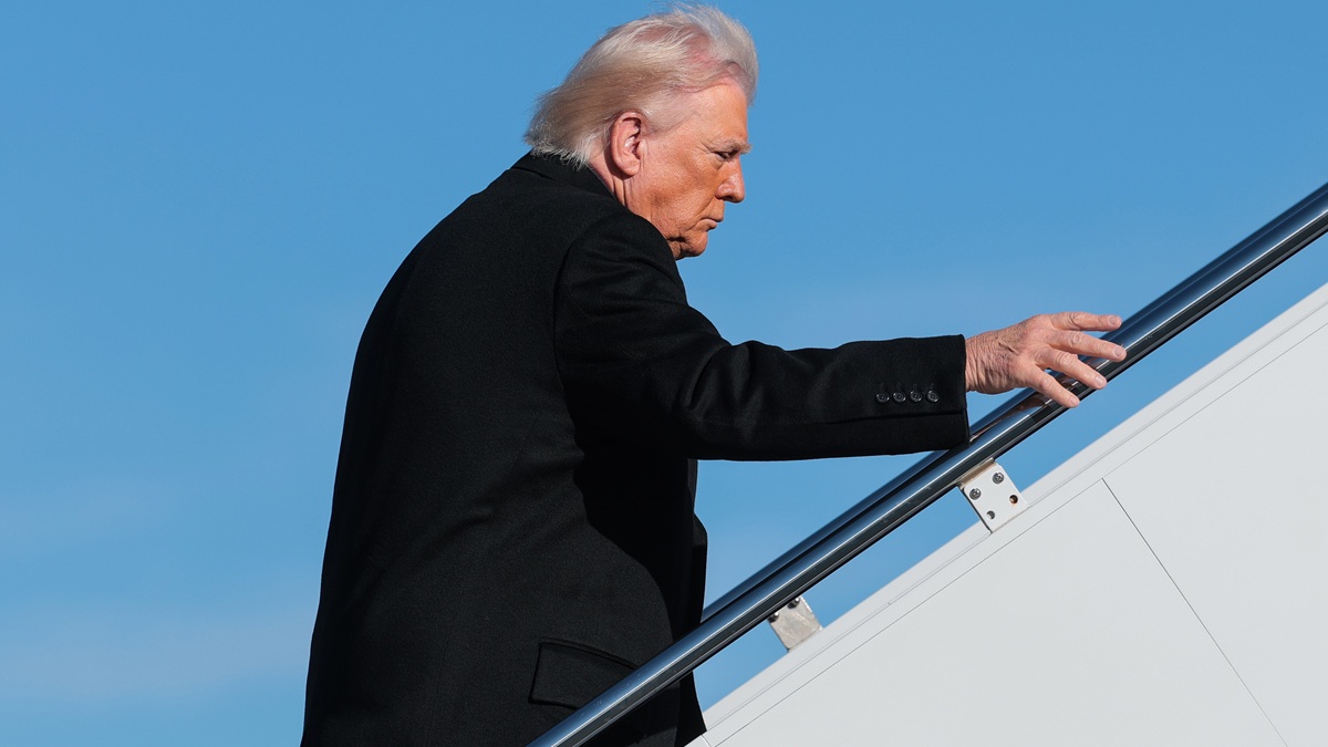 Donald Trump Admits to Being 'Probably Old' - Reality Tea