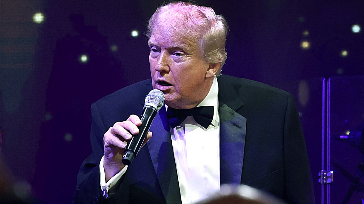 Donald Trump Was Convinced to Avoid the Movie Business, Actor Says ...