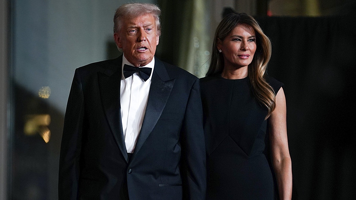 Donald Trump Reacts to Wife's New Documentary - Reality Tea