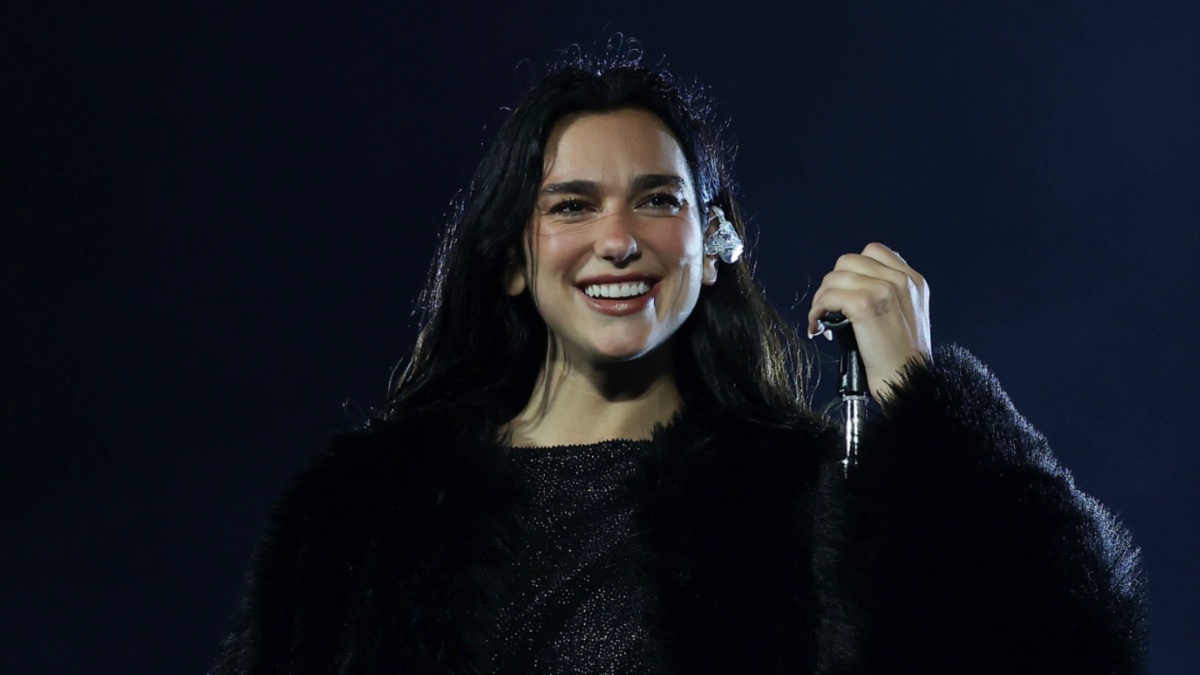 Dua Lipa’s See-Through Shirt Is as Bold as It Gets - Reality Tea