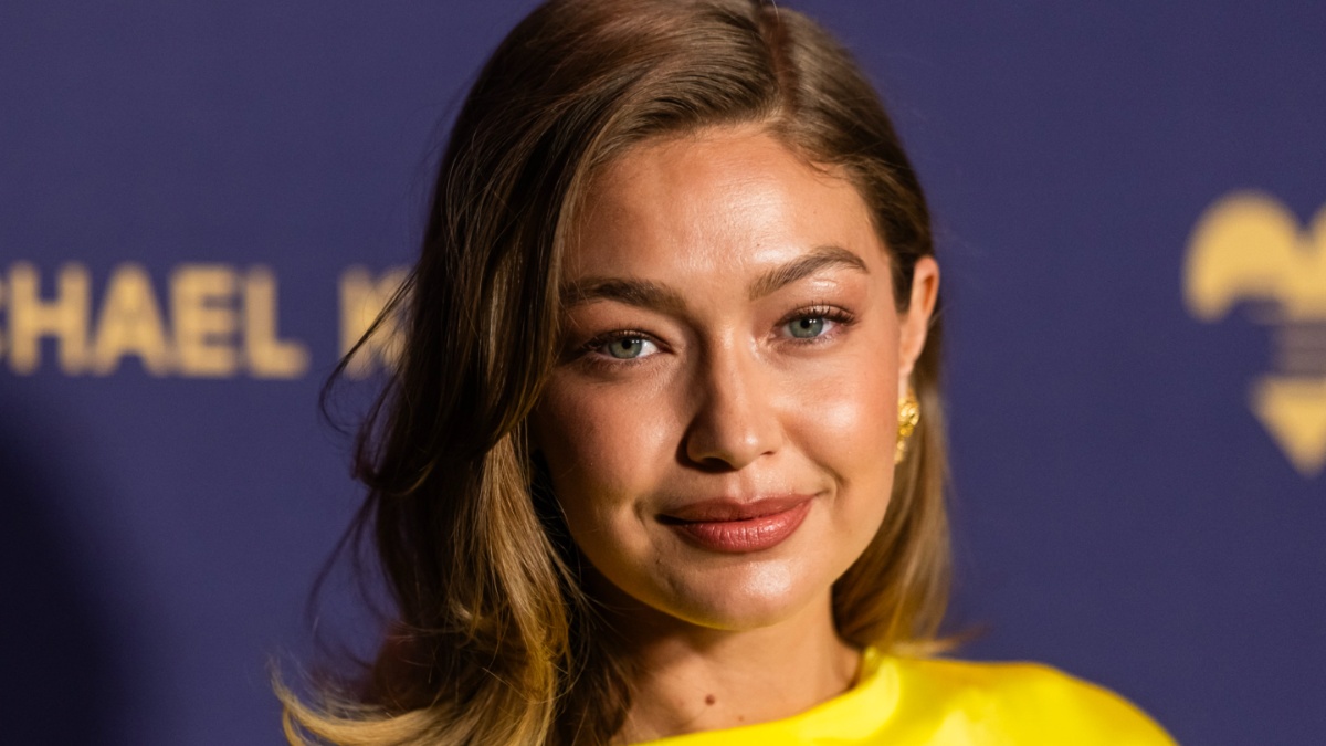 Gigi Hadid Wows Fans With New Hair & Sheer Top - Reality Tea