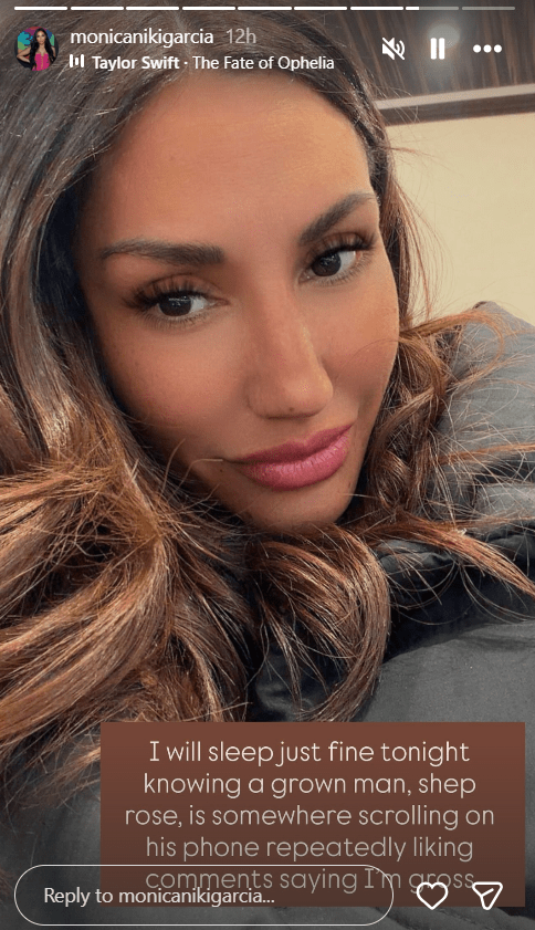 RHOSLC Alum Monica Garcia Calls Out Southern Charm Star - Reality Tea