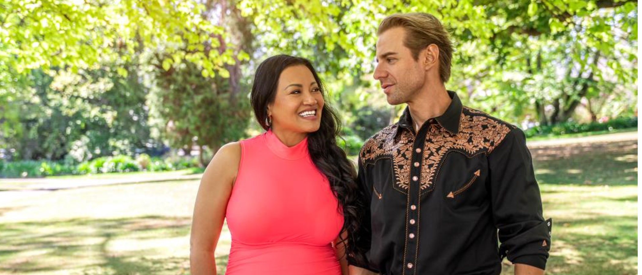 Pattiya Phillips and Dylan Yeandle Are One of the Most Genuine Couples ...