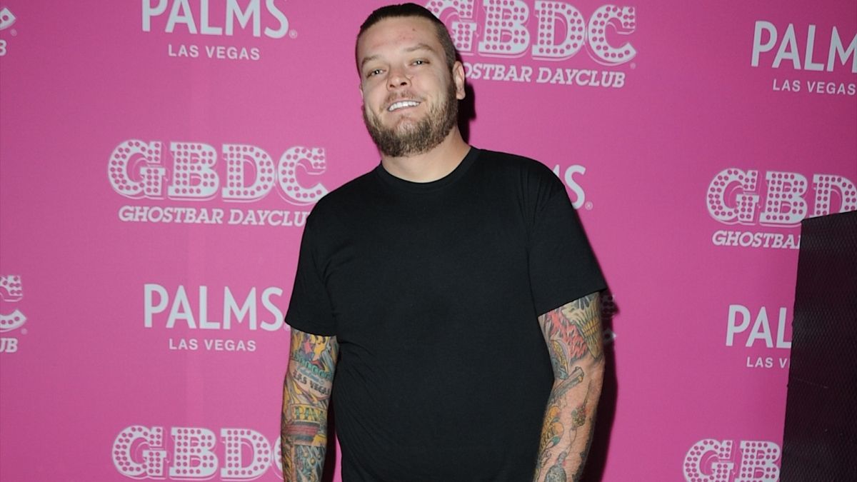 Pawn Stars’ Corey Harrison Suffers Rib Injury in Motorcycle Accident ...