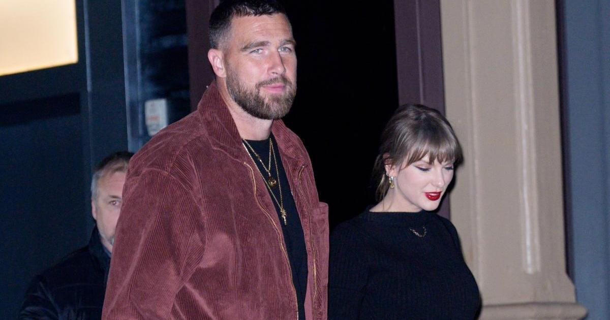 Travis Kelce 'Stressed' Taylor Swift Wedding May Get Cancelled — Source ...