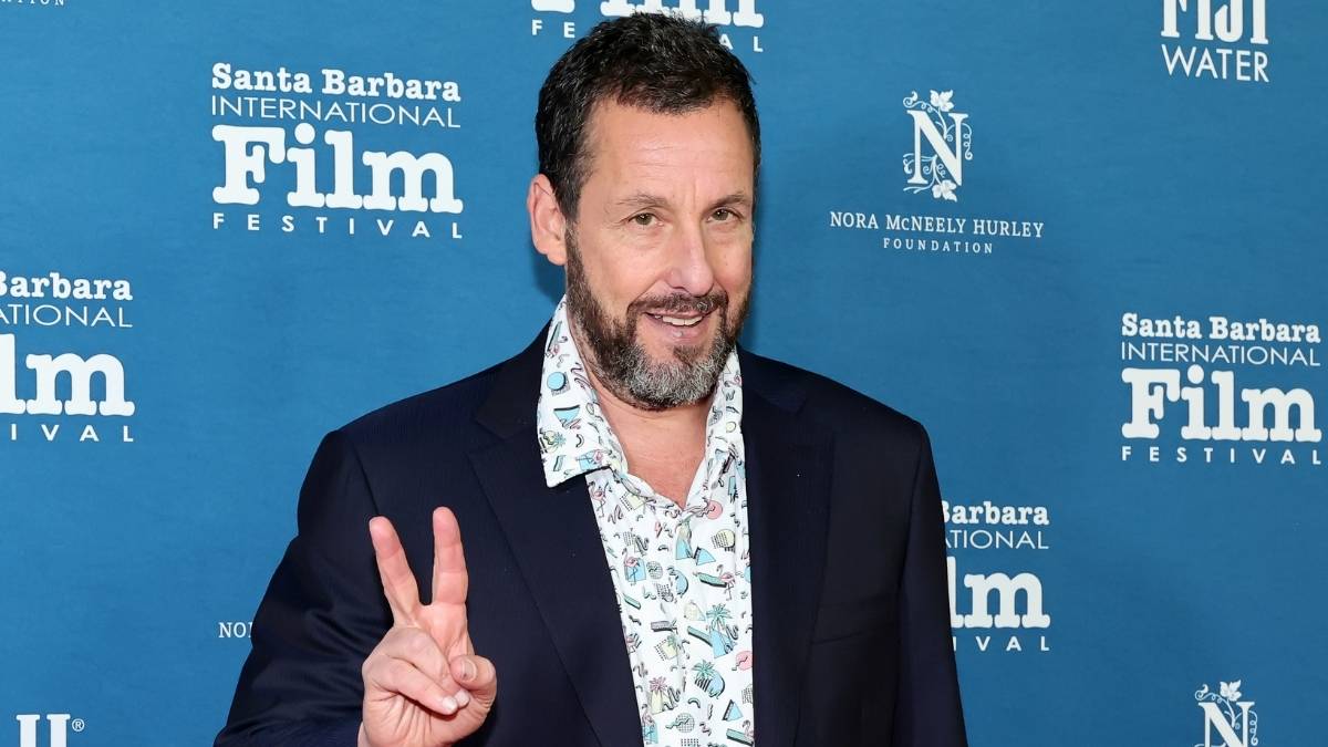 Adam Sandler Mailing Address