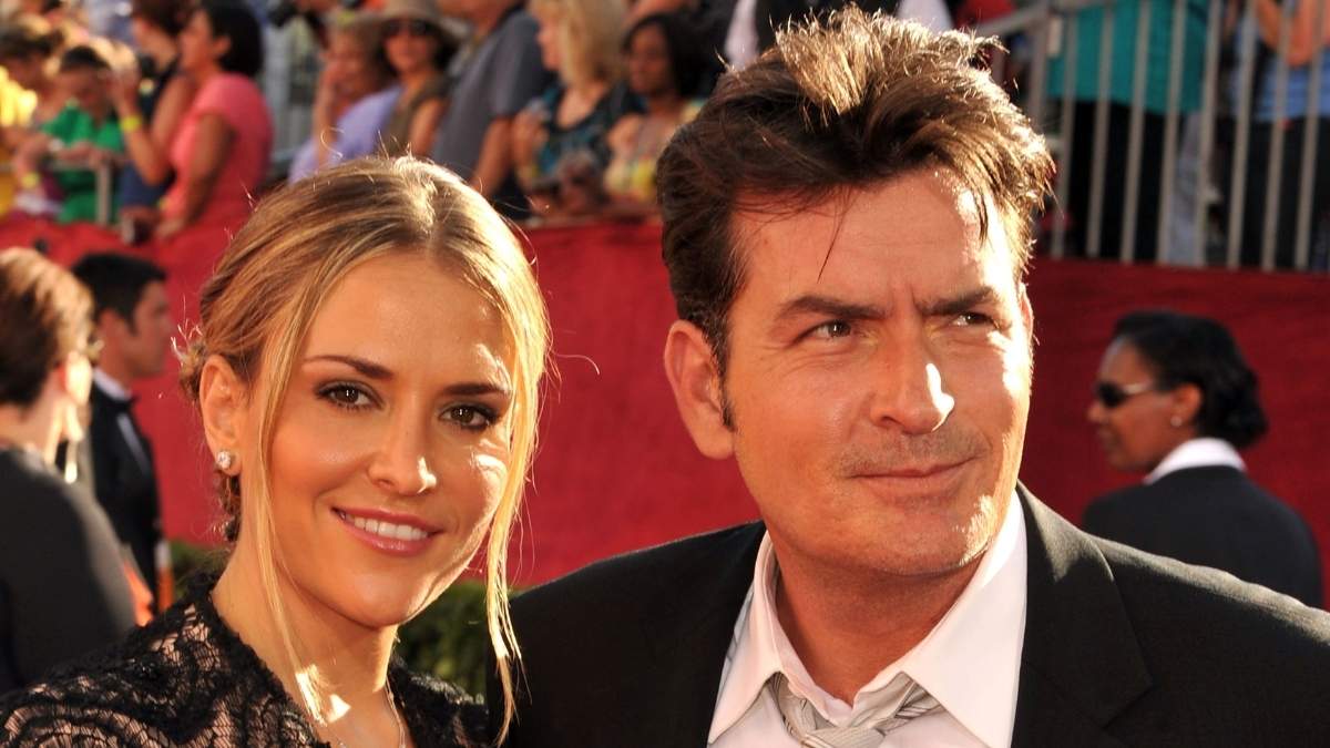 Charlie Sheen & Ex to Privately Settle $15 Million Battle Over Sons ...