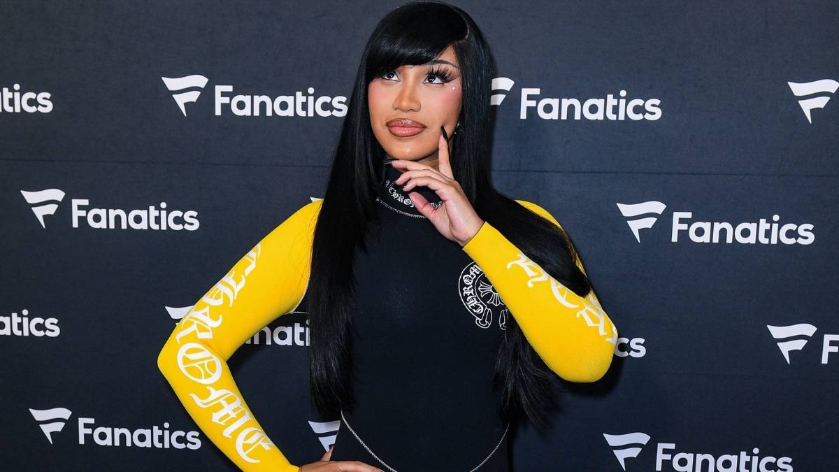 Cardi B’s Robot Dance Goes Hilariously Wrong in Viral Clip - Reality Tea