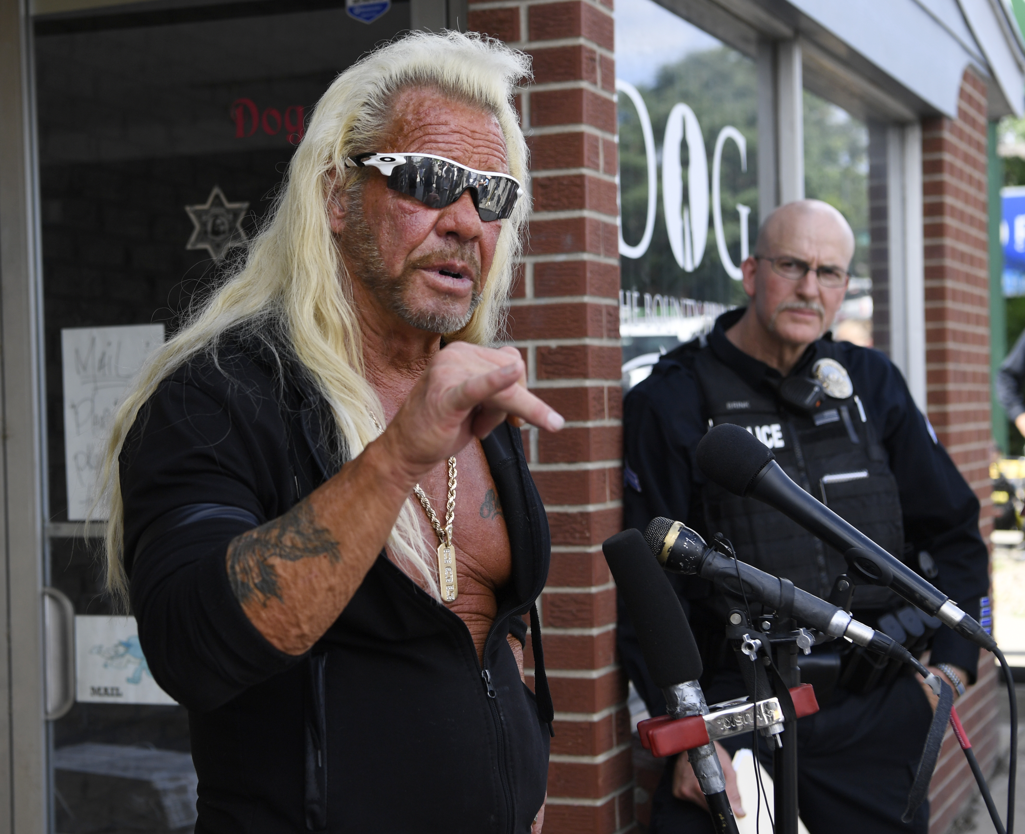 Dog the Bounty Hunter’s Stepson Arrested for Allegedly Killing 13-Year ...