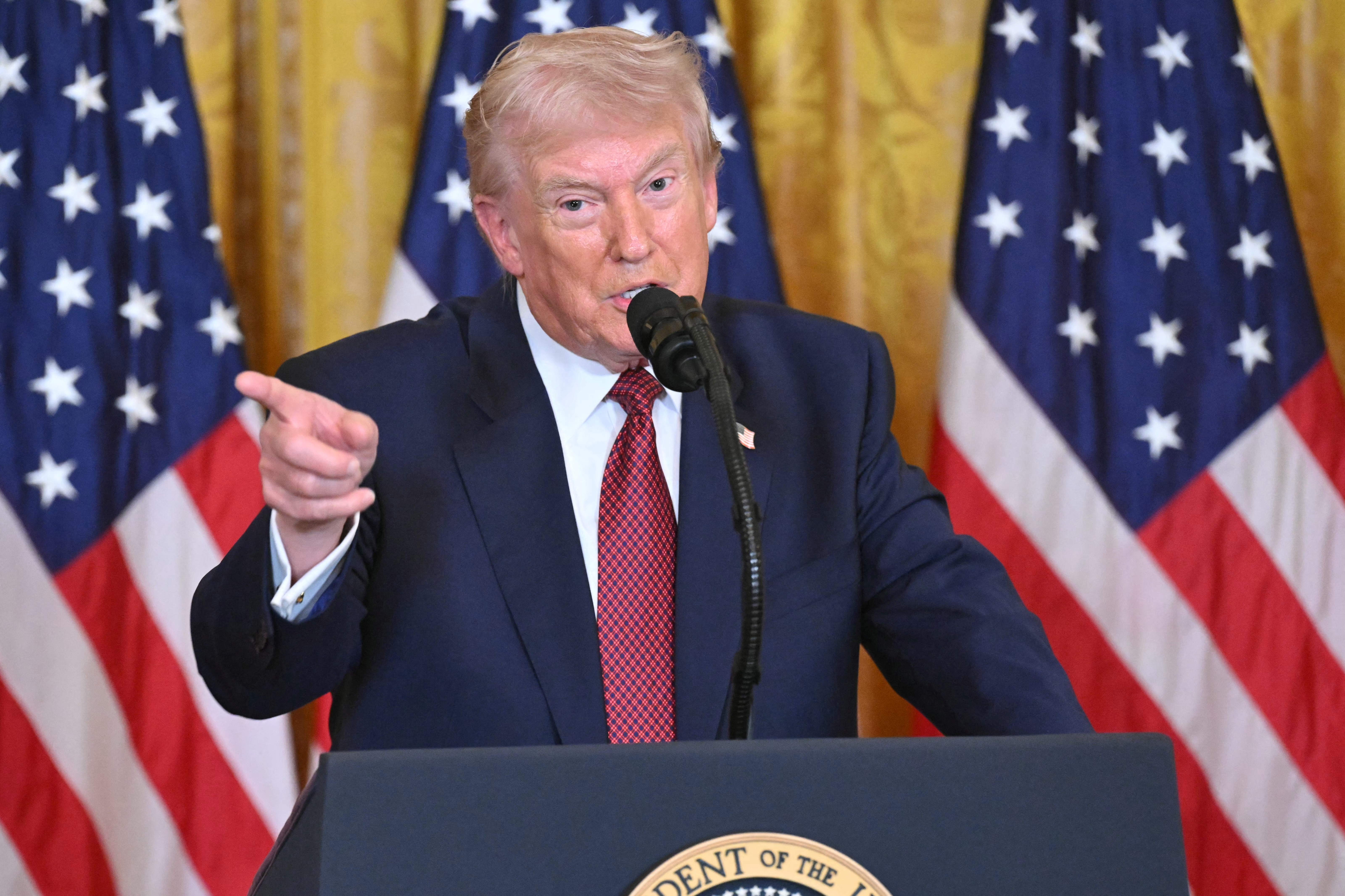 Donald Trump Reveals Fate of Staffer He Blamed for Racist Obamas Video ...