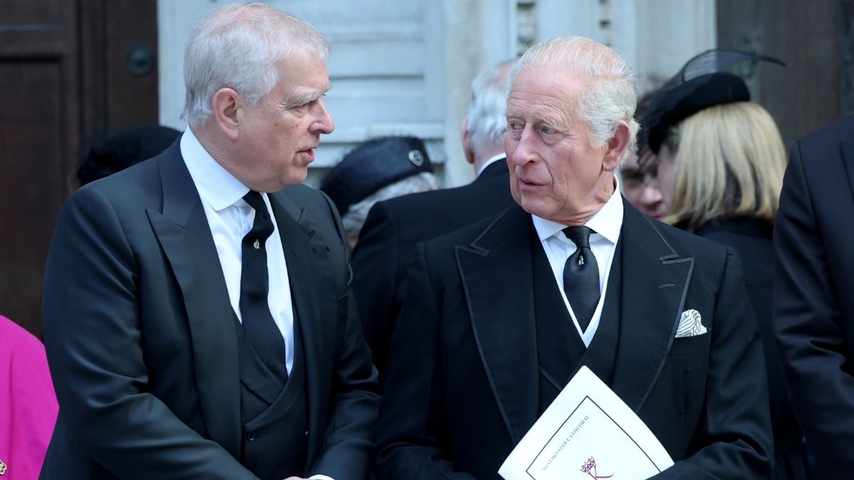 Expert on Whether King Charles Knew About Ex-Prince Andrew's Arrest ...