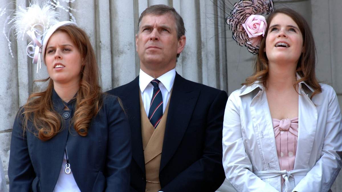 Ex-Prince Andrew’s Daughters Taking Charge After ‘Embarrassing’ Arrest ...