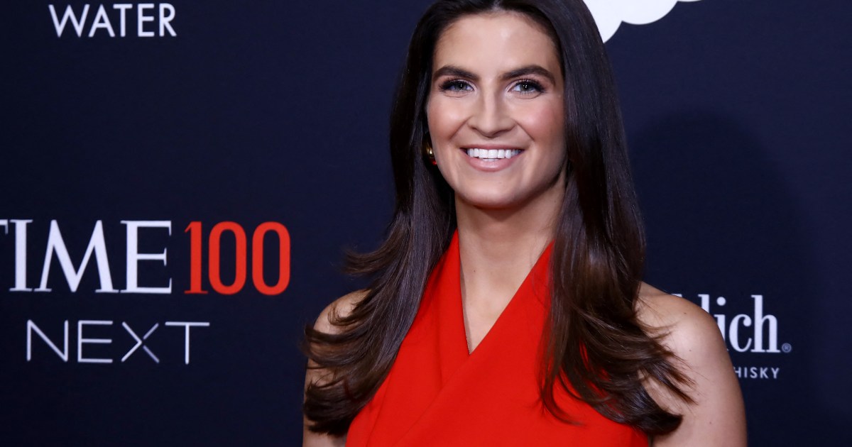 CNN's Kaitlan Collins Spotted With Mystery Man at Grammys - Reality Tea