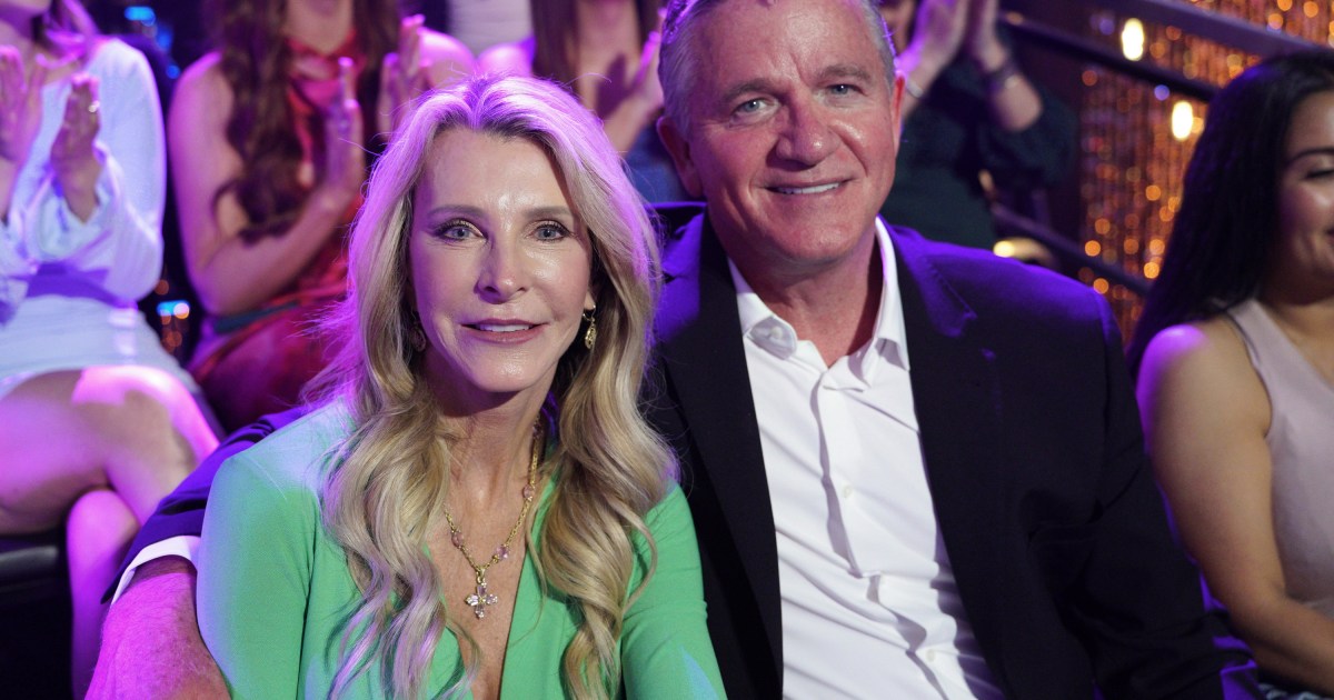 Golden Bachelorette’s Joan Vassos Shares Update on Her Wedding With ...