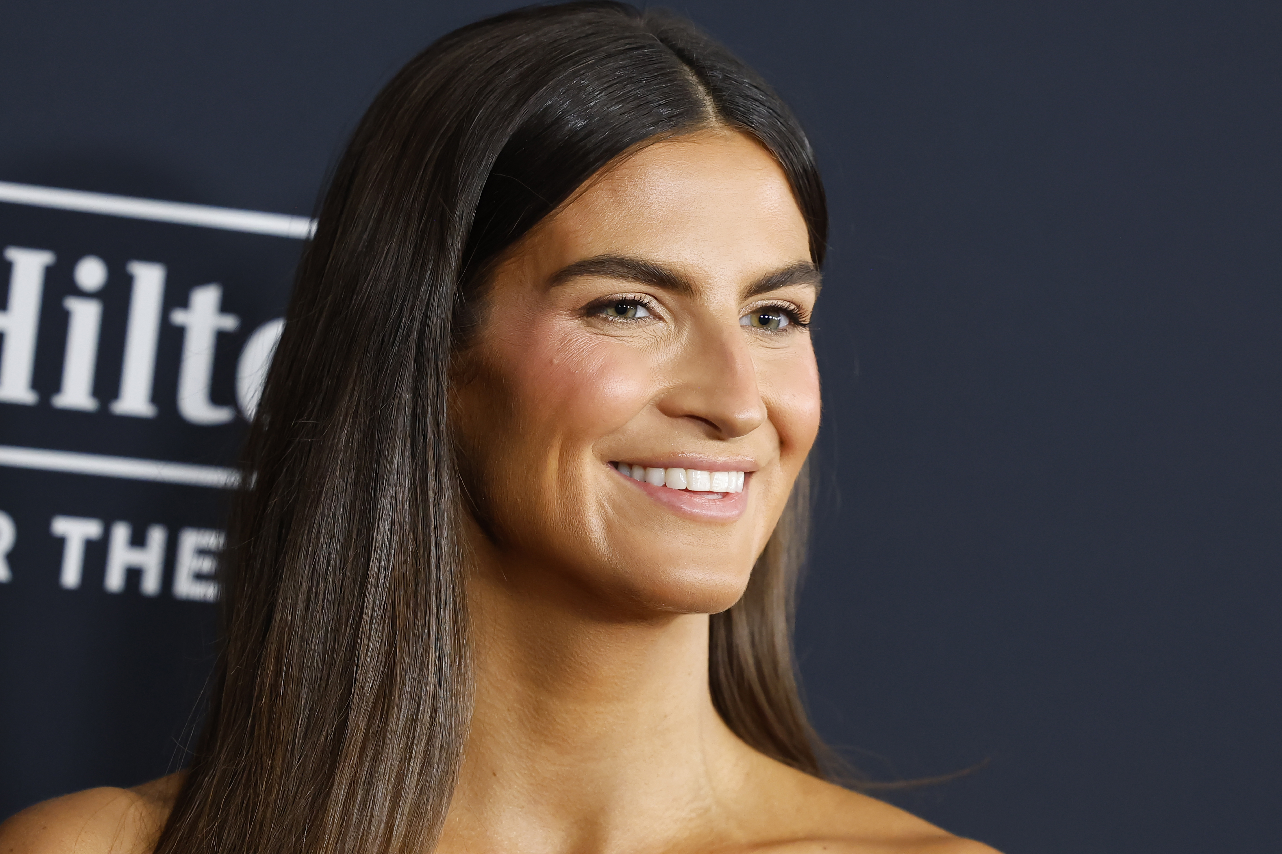 CNN's Kaitlan Collins Spotted With Mystery Man at Grammys - Reality Tea