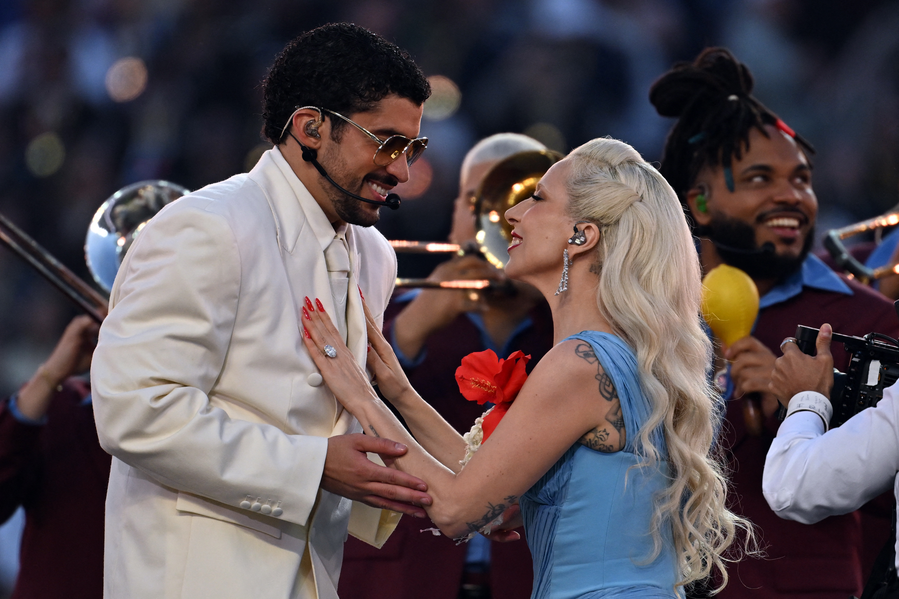 Bad Bunny Makes Shocking Post-Super Bowl Instagram Move - Reality Tea