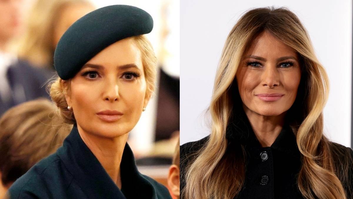 Donald Trump's Daughter Hasn't 'Watched' Melania Trump's Documentary ...