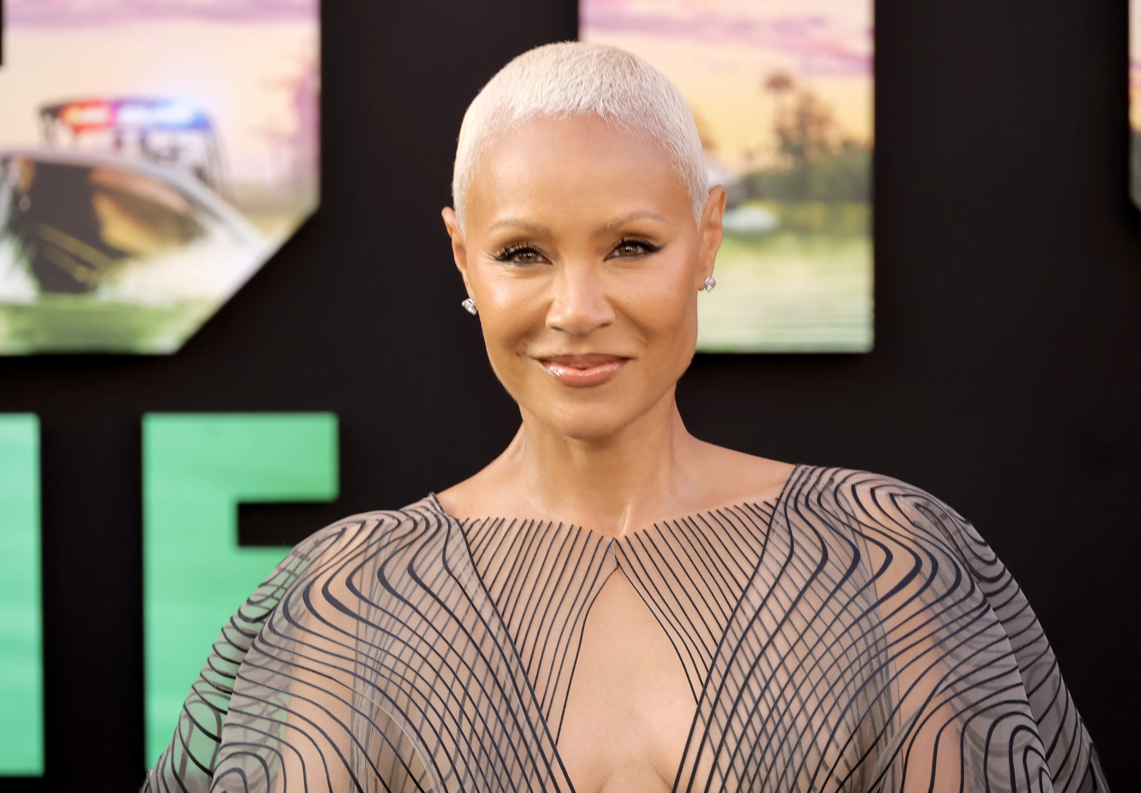 Jada Pinkett Smith Breaks Silence on Claims She Threatened Will Smith’s ...